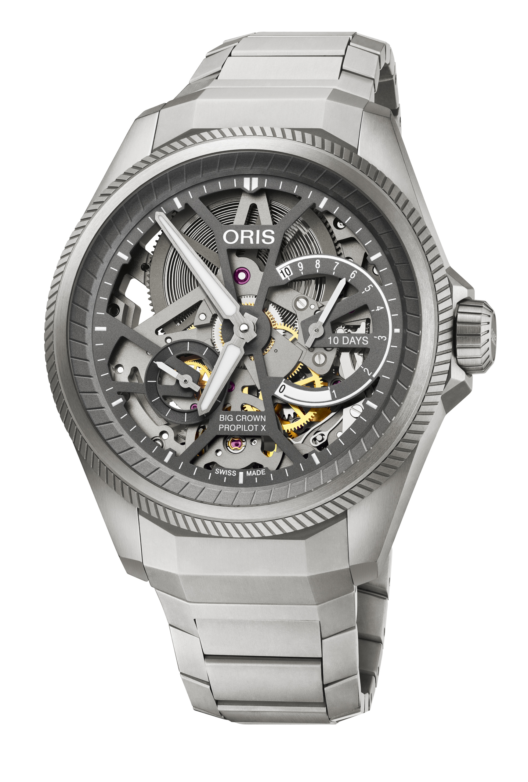 オリス(ORIS) | ブランド腕時計の正規販売店紹介サイトGressive/グレッシブ